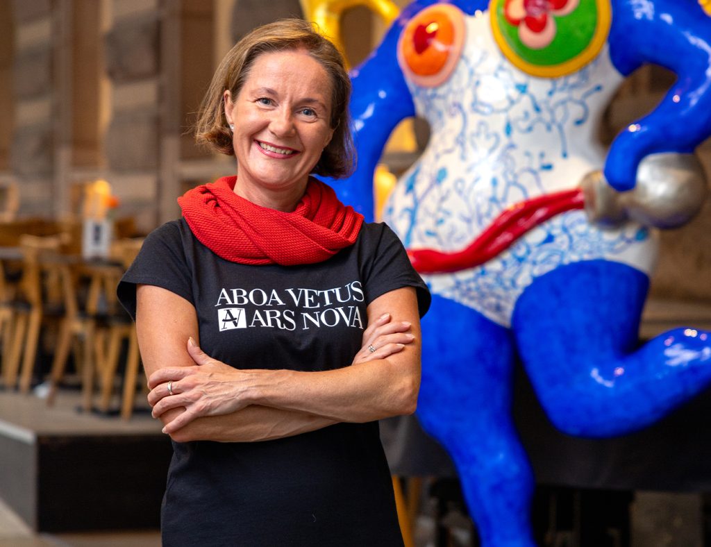 Yhteystiedot | Aboa Vetus Ars Nova